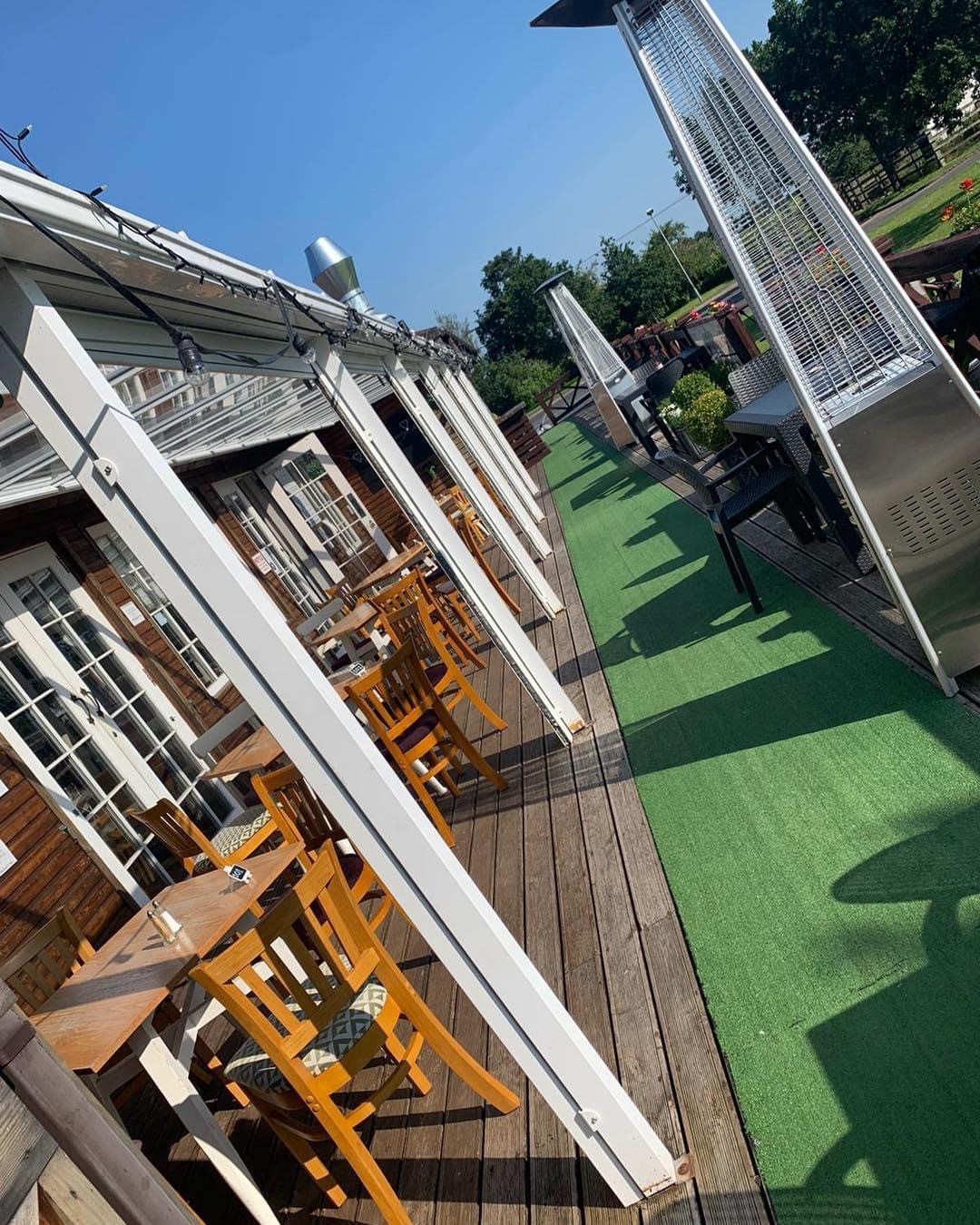 Restaurant Archives - The Paddock